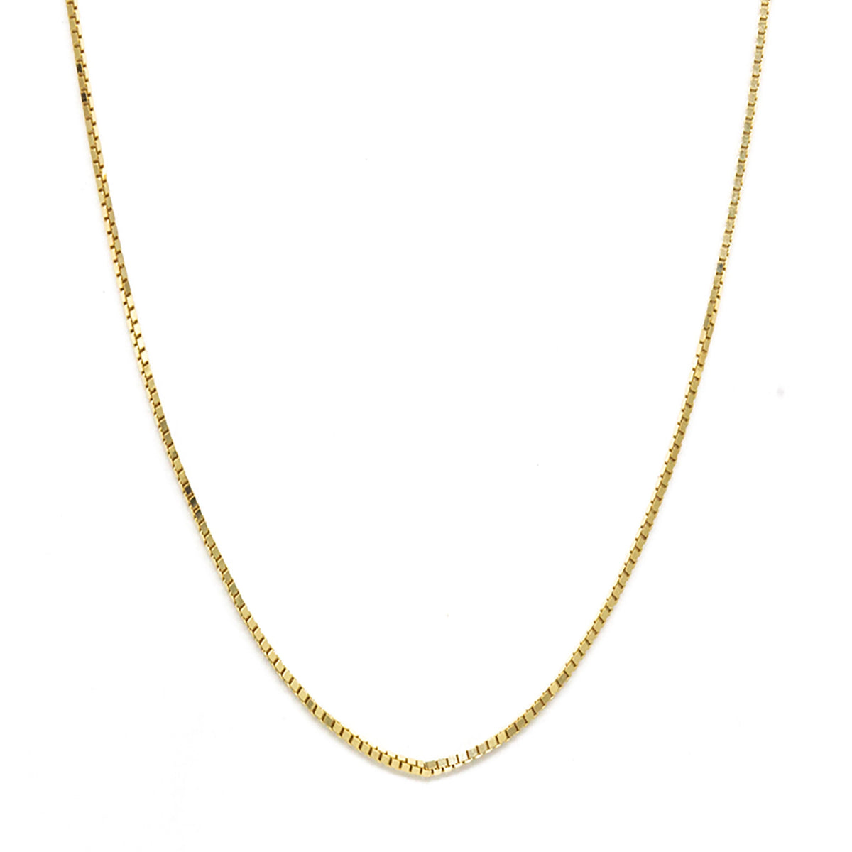 Poppy Finch Box Chain – Nicholas Randall Oak Bay